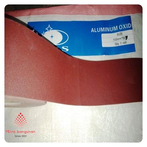 Jual Amplas Meteran Grade 60 80 100 120 150 180 240 320 400 GRIT GRID ...