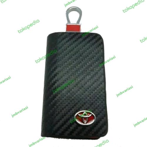 Jual Dompet STNK mobil Motif Carbon Logo Toyota Honda - honda - Jakarta ...