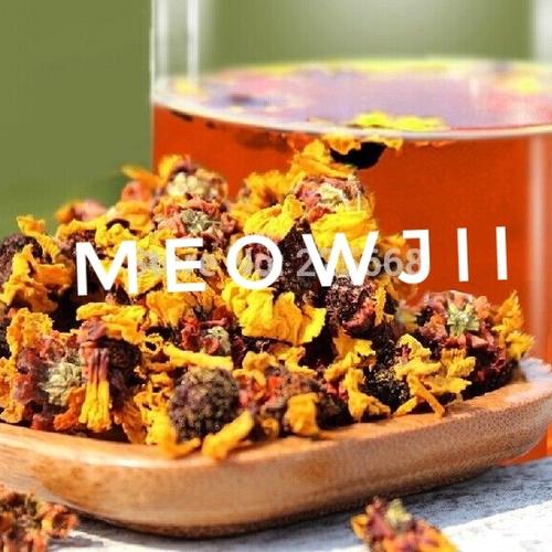 Jual Snow Daisy Chrysanthemum Flower Tea/ Teh Bunga Krisan Salju 100gr ...