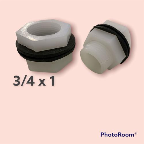 Jual TERMURAH Mur Toren / Mur Tandon Warna Putih - 1/2 x 3/4 - Jakarta ...