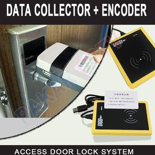 Jual HOTEL DOOR LOCK / Encoder Door Lock dan data collector / Kunci ...