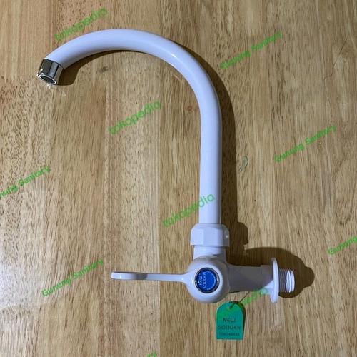 Jual Kran keran angsa SOLIGEN PVC W1 PUTIH - Hitam - Jakarta Barat ...