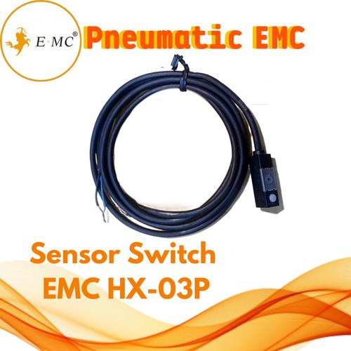 Jual Sensor Switch EMC HX-03P - Jakarta Barat - Hydraulic Pneumatic ...