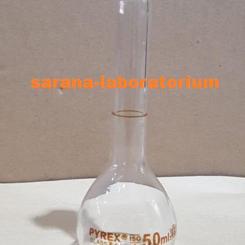 Jual Labu Ukur Capacity 50 ml Class A-Pyrex - Kota Bandung - Sarana ...
