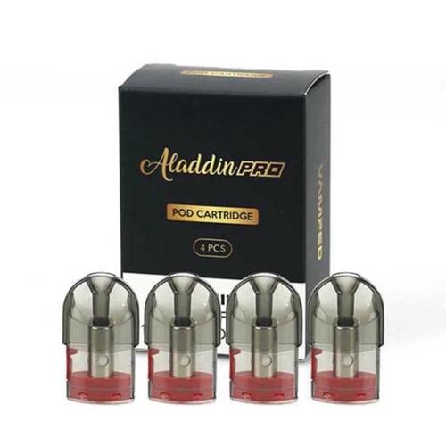 Jual Cartridge Aladdin Pro BBOX Replacement Pod 2ml - 1.0 - Kota ...