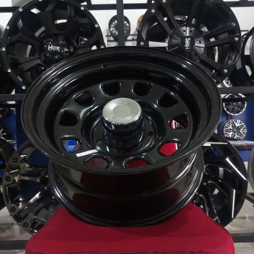 Jual Velg Besi Ring 16 Mokupo Hsr Mobil Rush Terios Innova Ertiga Lebar ...