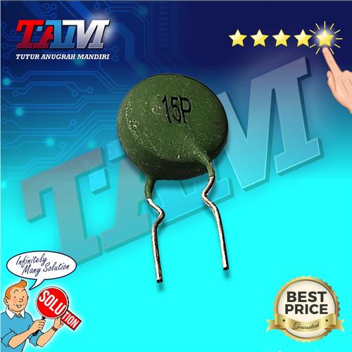 Jual RESISTOR PTC 15P - Kab. Bandung Barat - Tutur Anugrah Mandiri (TAM ...