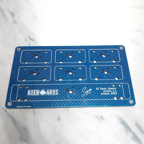 Jual Stabilizer Tester Stab Tester PCB Mount by Keeboards & Sugengz ...