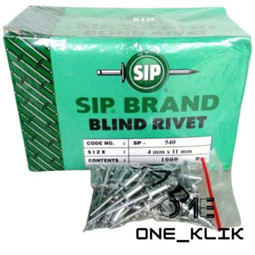 Jual BLIND RIVET/ BAUT PENGENCANG/BAUT PENGHUBUNG BESI/ PAKU RIVET 540 ...