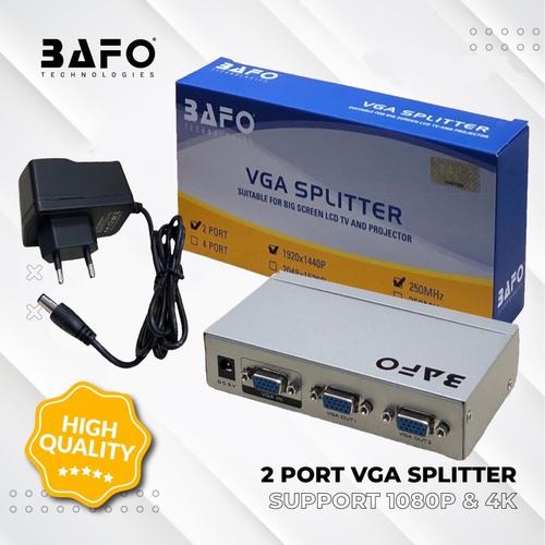 Jual BAFO VGA Splitter 2 port 4 port 8 port Original - 8 port - Jakarta ... Jual BAFO VGA Splitter 2 port 4 port 8 port Original - 8 port - Jakarta ...