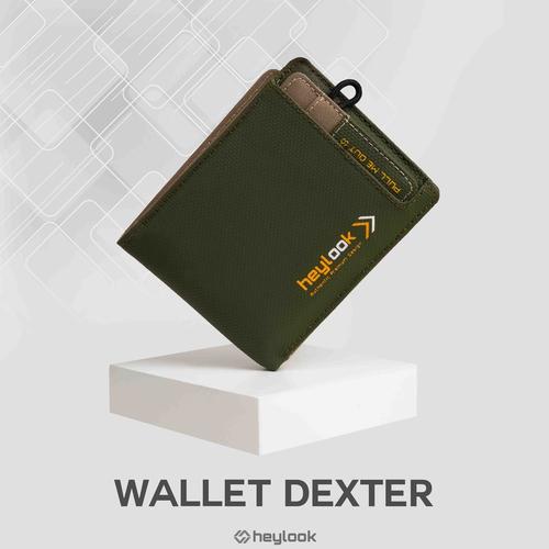 Jual Dompet Lipat Pendek Dompet Pria Cowok Tahan Air Dompet Waterproof ...