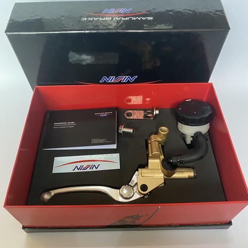 Jual MASTER REM AXIAL NISSIN SAMURAI - Jakarta Utara - adminpapahracing1 | Tokopedia