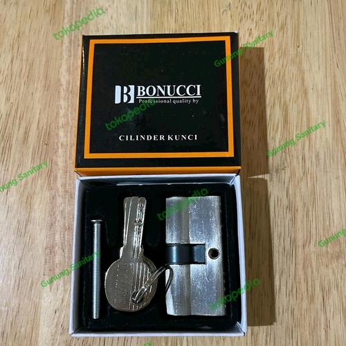 Jual Isi silinder kunci besar / kunci silinder 5 ANAK KUNCI BONUCCI ...