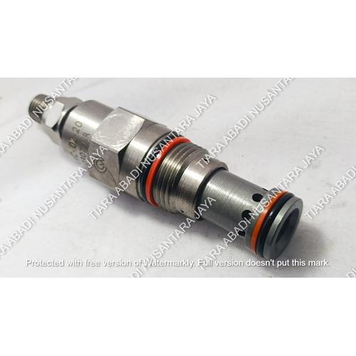 Jual HYDRAULIC CARTRIDGE PRESSURE CONTROL RELIEF VALVES VRC 02-20 ...