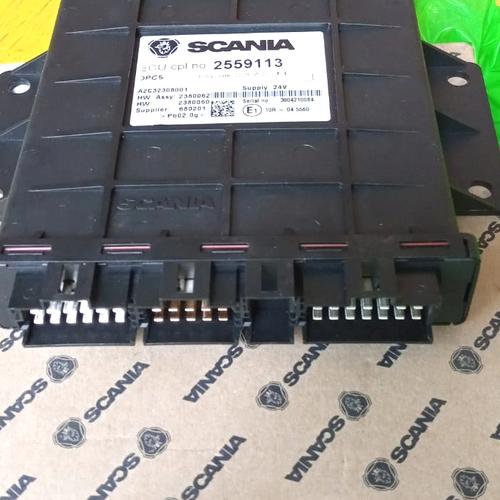 Jual Unit kontrol SCANIA ECU GMS 2559113 GENUINE SCANIA - Kota ...
