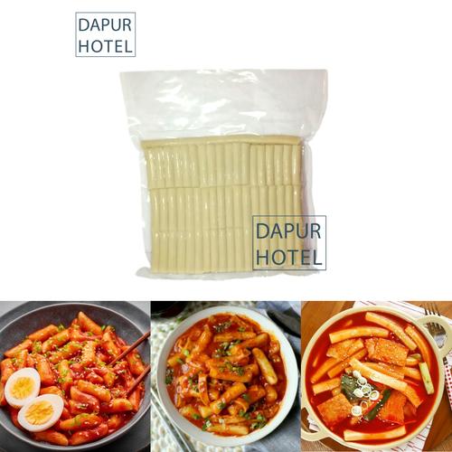 Jual JAJAN KOREA Toppoki 500 g Halal | Tteokbokki / Rice Cake - Jakarta ...
