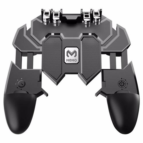 Jual Gamepad Controller Grip Six Fingers Trigger Aim PUBG Fortnite ...