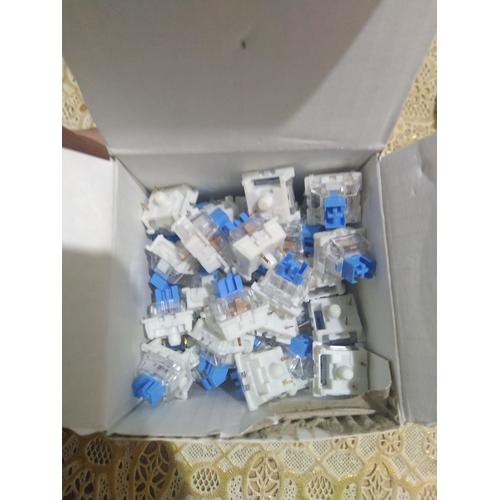 Jual Outemu Blue Switch Mechanical Switches Clicky - Kota Bekasi - Toko Lazirfa | Tokopedia