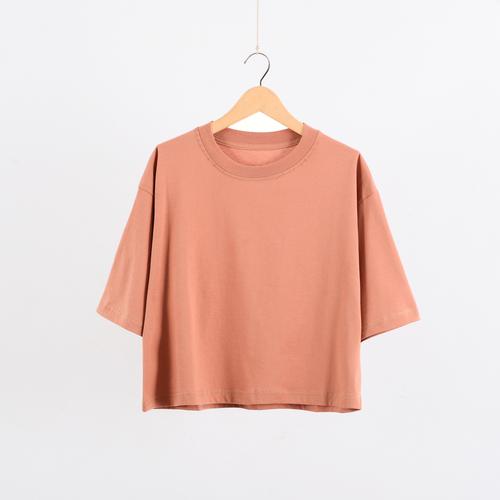 Promo NCDY CROP TEE KAOS POLOS CROP TOP OVER SIZE KAOS BASIC CEWEK CROP ...