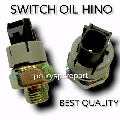Jual SWITCH OIL HINO SWIT OLI 83530-E0220 BEST QUALITY - Jakarta Pusat ...