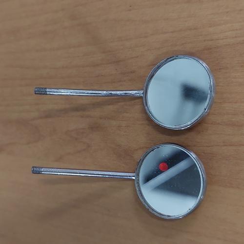 Jual Mouth Mirror / Kaca Mulut Dental Instrument - Kota Bandung - Asia ...