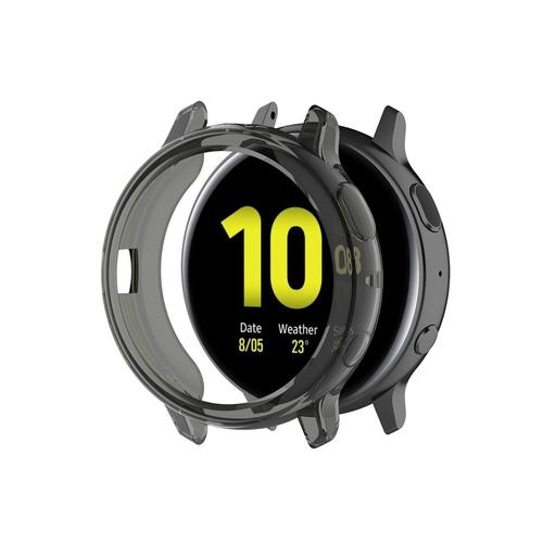 Jual Silicone Case Samsung Galaxy Watch Active 2 40mm SM-R830 44MM SM ...