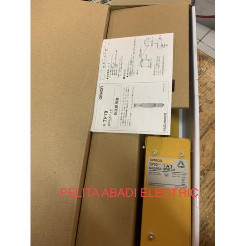 Jual TP70-1A1 NAGARA SWITCH omron - Jakarta Barat - PELITA ABADI ...