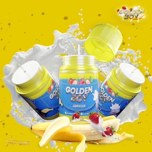 Jual LIQUID GOLDEN BOY 60ML BY BED x MSI - Kab. Malang - AYUK ...