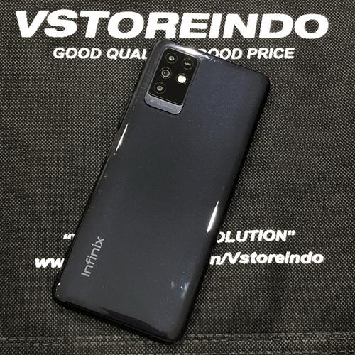 Jual Infinix Note 10 6/128 GB Ex Infinix Resmi Indonesia Second Bekas ...