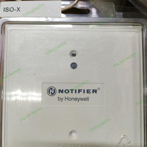 Jual FIRE ALARM MODULE ISO-X NOTIFIER - Jakarta Pusat - big hit ...