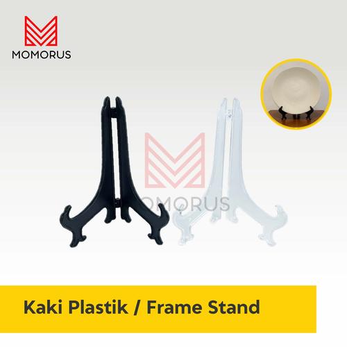 Jual EAGLE KAKI PLASTIK STAND PLATE STAND HOLDER STAND FRAME PAJANGAN ...