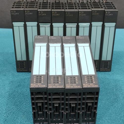 Jual 6ES7 131 4BF00 0AA0 8DIxDC ET200S modul digital input siemens plc ...