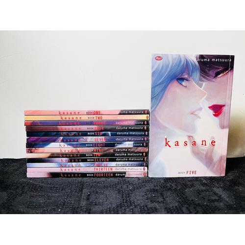 Jual Komik Kasane Volume 1-14 END - Kota Bekasi - LatomManga | Tokopedia