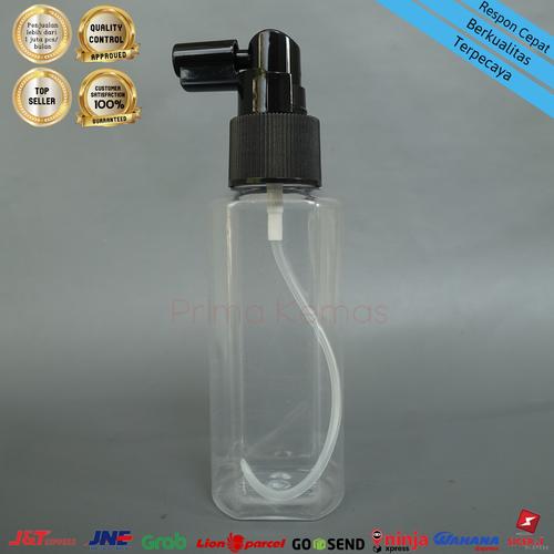 Jual Botol Nasal Spray 100 ml - Botol Hair Care - Hair Tonic - SQ 100 ...