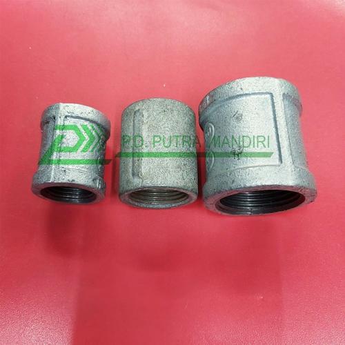 Jual Sock Galvanis 1/2 x 1/2 - Jakarta Barat - PUTRA MANDIRI HYDRAULIC ...