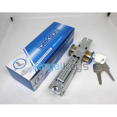 Jual Kunci Pintu Swing Dekson Dekkson KC 8128 Aluminium Alumunium Lidah ...