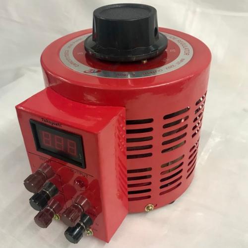 Jual SLIDE REGULATOR TAKAYOSHI 2000 WATT 2 KVA - Jakarta Barat ...