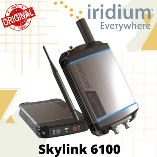 Jual Iridium Skylink 6100 Maritime IOT Terminal Modem (Iridium Certus ...