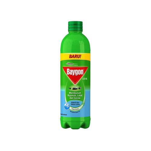Jual Baygon Cair botol insektisida tanpa aroma 400ml/600ml/800ml - Kota ...