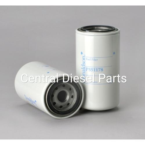 Jual Fuel Filter Solar TCM 20801-02152 P551178 Donaldson - Jakarta ...