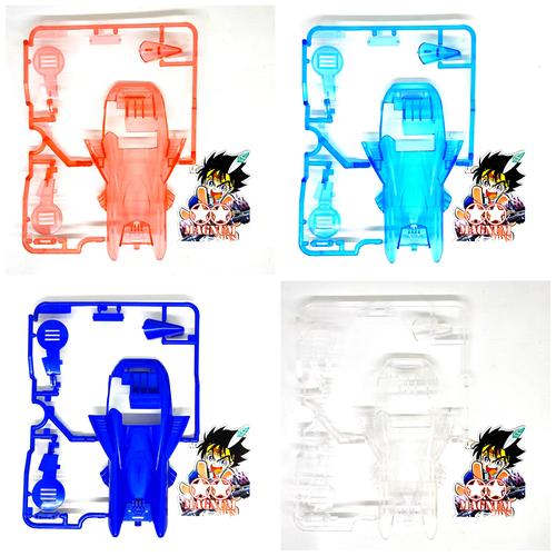 Jual rep tamiya body strato vector clear - Kota Surabaya ...