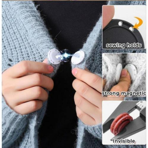 Jual Invisible Magnet Button - Jakarta Barat - HellowGamis | Tokopedia