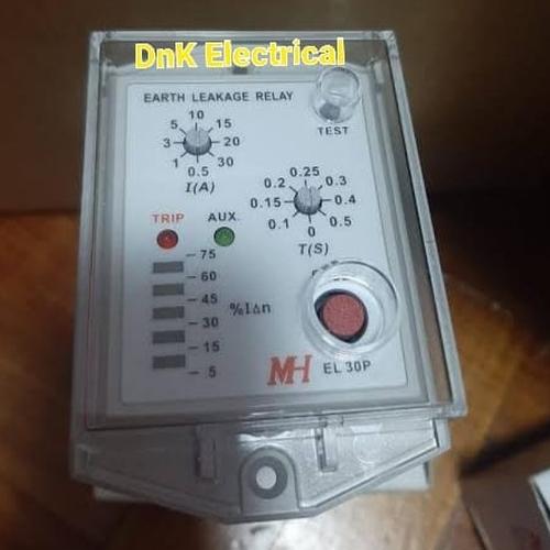 Jual Earth Leakage Relay/ELR Merk MH EL 30P/EL30P - Jakarta Barat - DnK ...