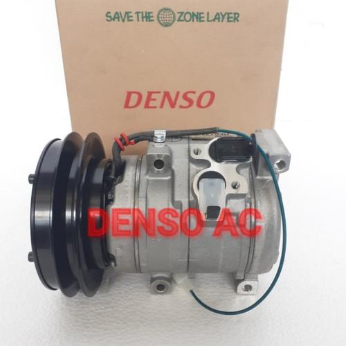 Jual Compressor Compresor Kompresor AC Excavator Exsavator KOMATSU ...
