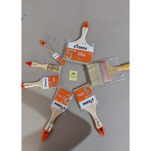 Jual KUAS CAT TEMBOK, PLAFON, DLL UKURAN 1' - 5' READY MANADO - 1 ...