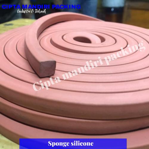 Jual Sponge Silicone kotak dia 10mm x 15mm x 1mtr - Jakarta Barat ...