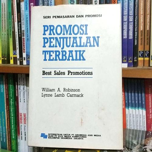 Jual Buku ANTIK PROMOSI PENJUALAN TERBAIK William A Robinson GRAMED AJ ...