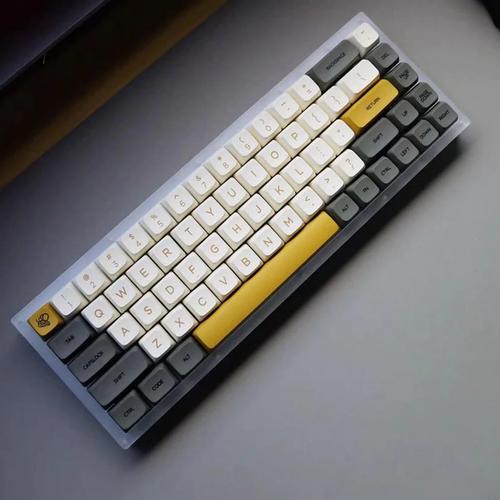 Jual XDA Ember shimmer grey retro keycaps pbt - Kota Salatiga - KeyYou ...