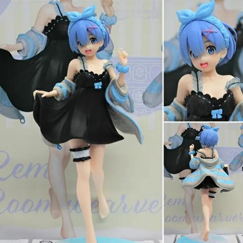 Jual Action Figure Rem Re Zero Room Wear Precious Figure Taito ...