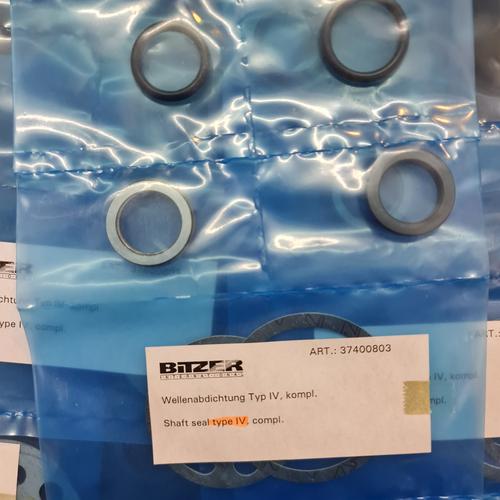 Jual BITZER SHAFT SEAL TYPE IV - Jakarta Barat - Multindo Refrigeration ...